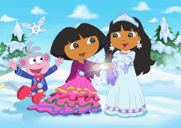 7 Ways Dora The Explorer Is Feminist AF