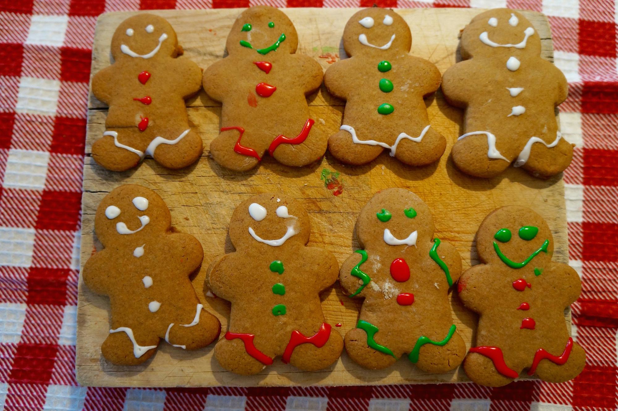I Baked 4 Of The Most Complicated Christmas Cookies, & Here's What Happened