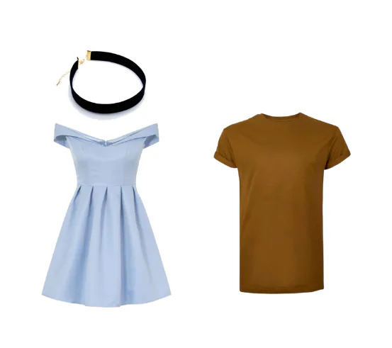 13 Last-Minute Halloween Costumes For Couples