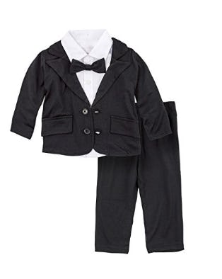 7 Funny Donald Trump Costumes For Babies That Will Actually Make ...