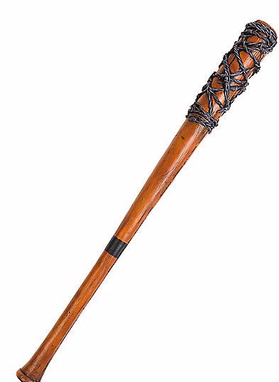 An Easy, Last-Minute Negan Halloween Costume For Your Kid