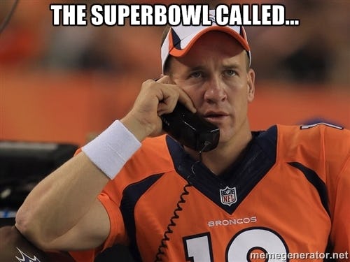 11 Broncos Memes That'll Make The Truest Denver Fans LOL