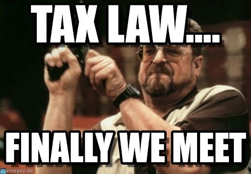 15 Tax Memes To Get You Through Struggling On April 18