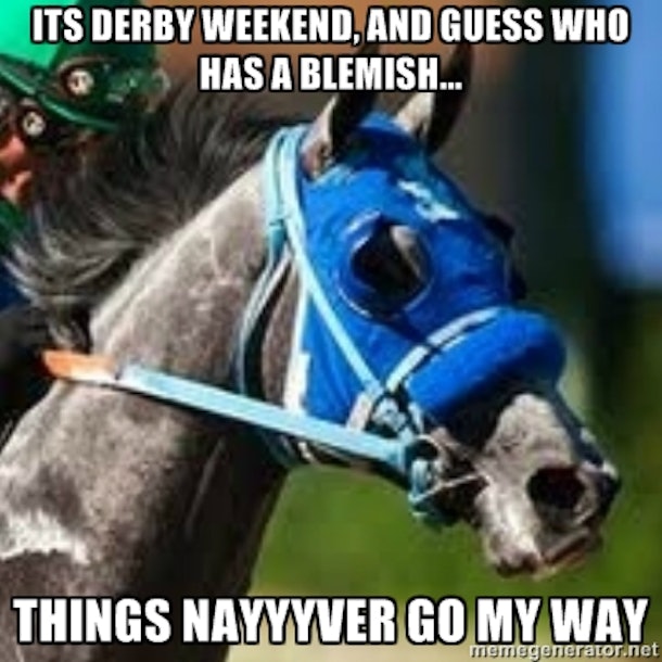 Kentucky Derby Memes & Jokes That Will Make Even Non-Racing Fans LOL