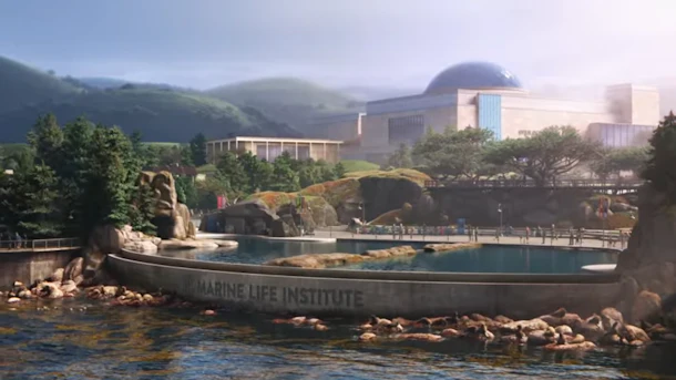 Where Is The Marine Life Institute? Fans Want To Visit The 'Finding ...