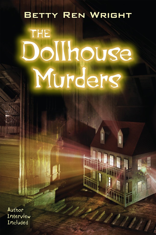 9 Horror Books That Are OK For Kids To Read