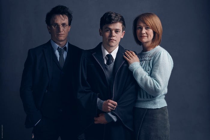 What House Is Albus Severus Potter In? Harry's Son Has A Specific Set ...