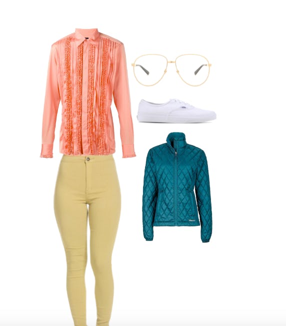 3 Barb From 'Stranger Things' Halloween Costumes For Kids