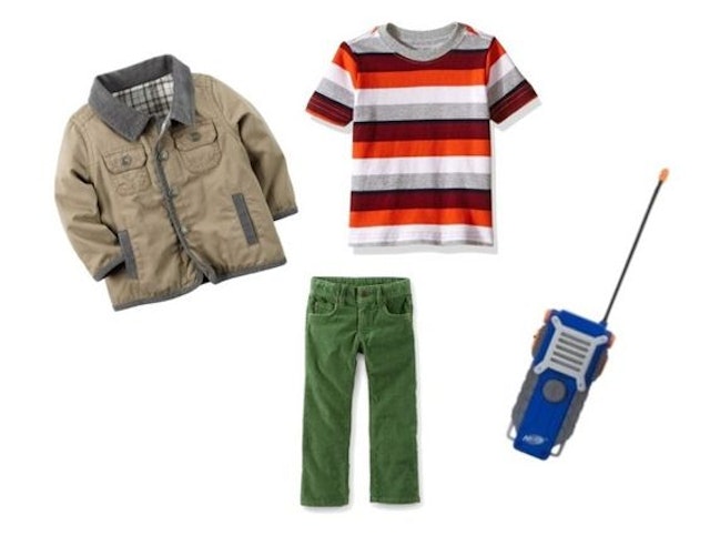 9 'Stranger Things' Halloween Costumes For Babies