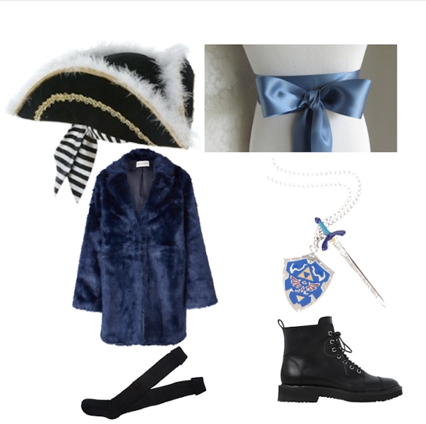 7 Easy 'Hamilton' Costumes For Kids Who Love The Broadway Hit