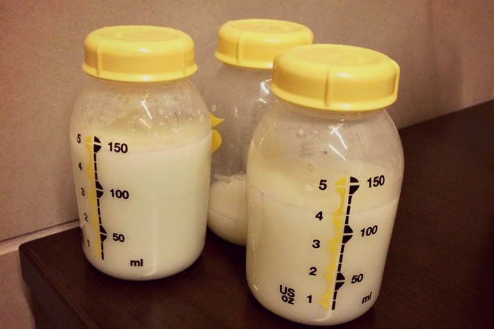 Should Breast Milk Be Yellow? Don't Freak Over The Color