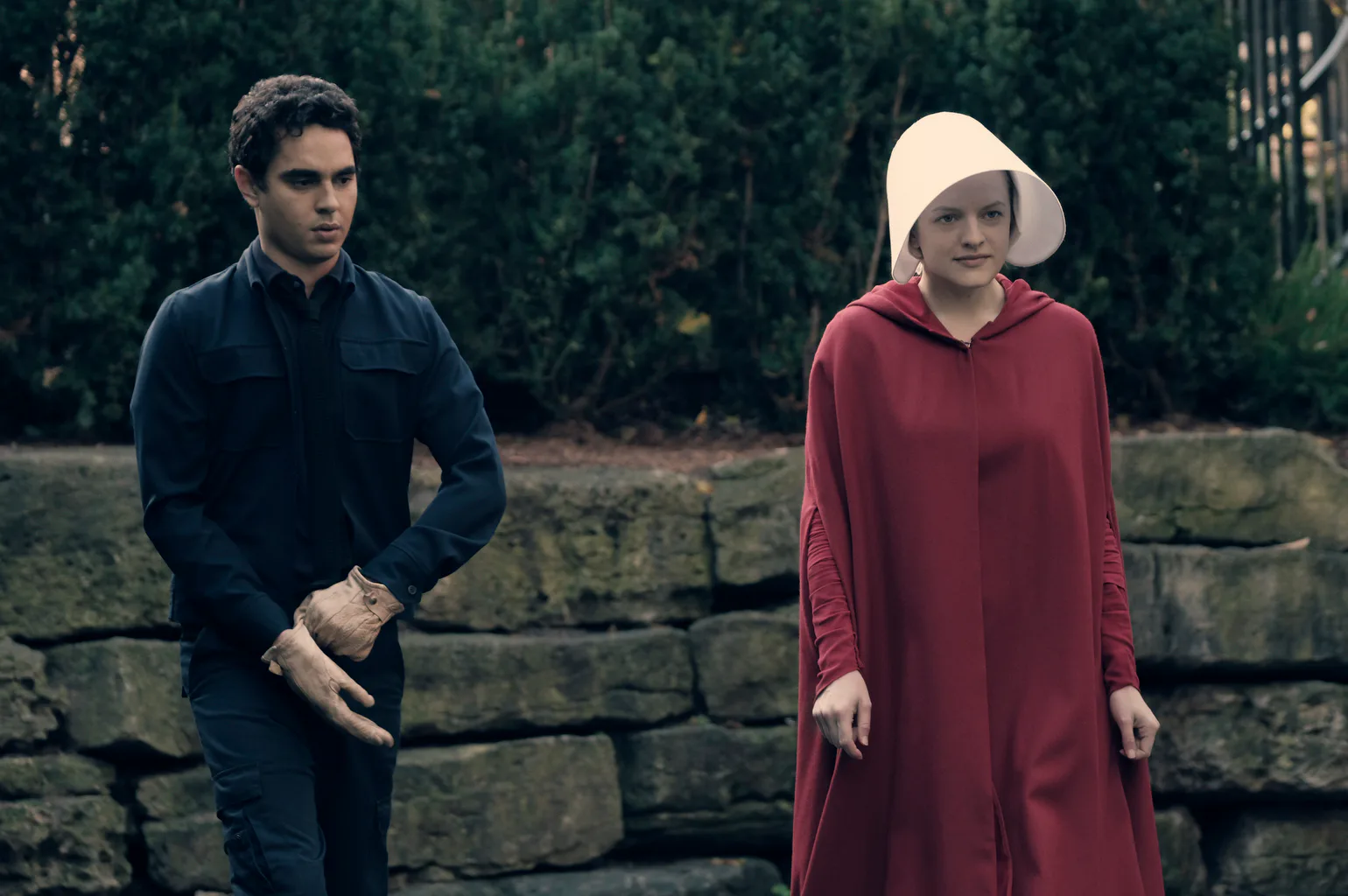How Does 'The Handmaid's Tale' End In The Book? Offred's Story Is Left ...