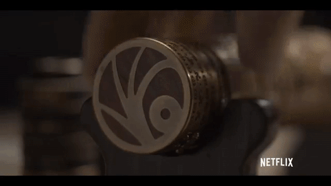 What Does Count Olaf's Tattoo Mean On 'A Series Of Unfortunate Events ...