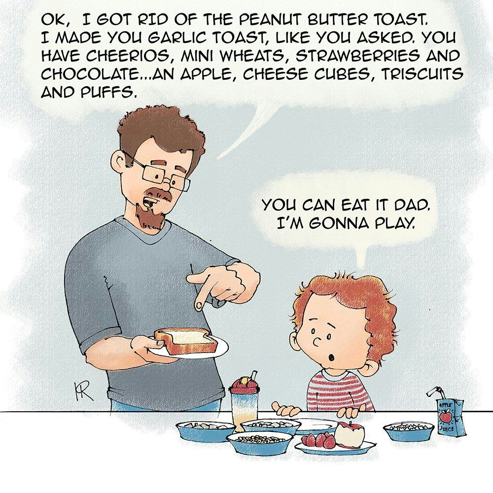 21 Raising Toddler Memes That Every Parent Gets