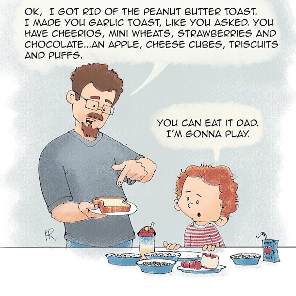 21 Raising Toddler Memes That Every Parent Gets