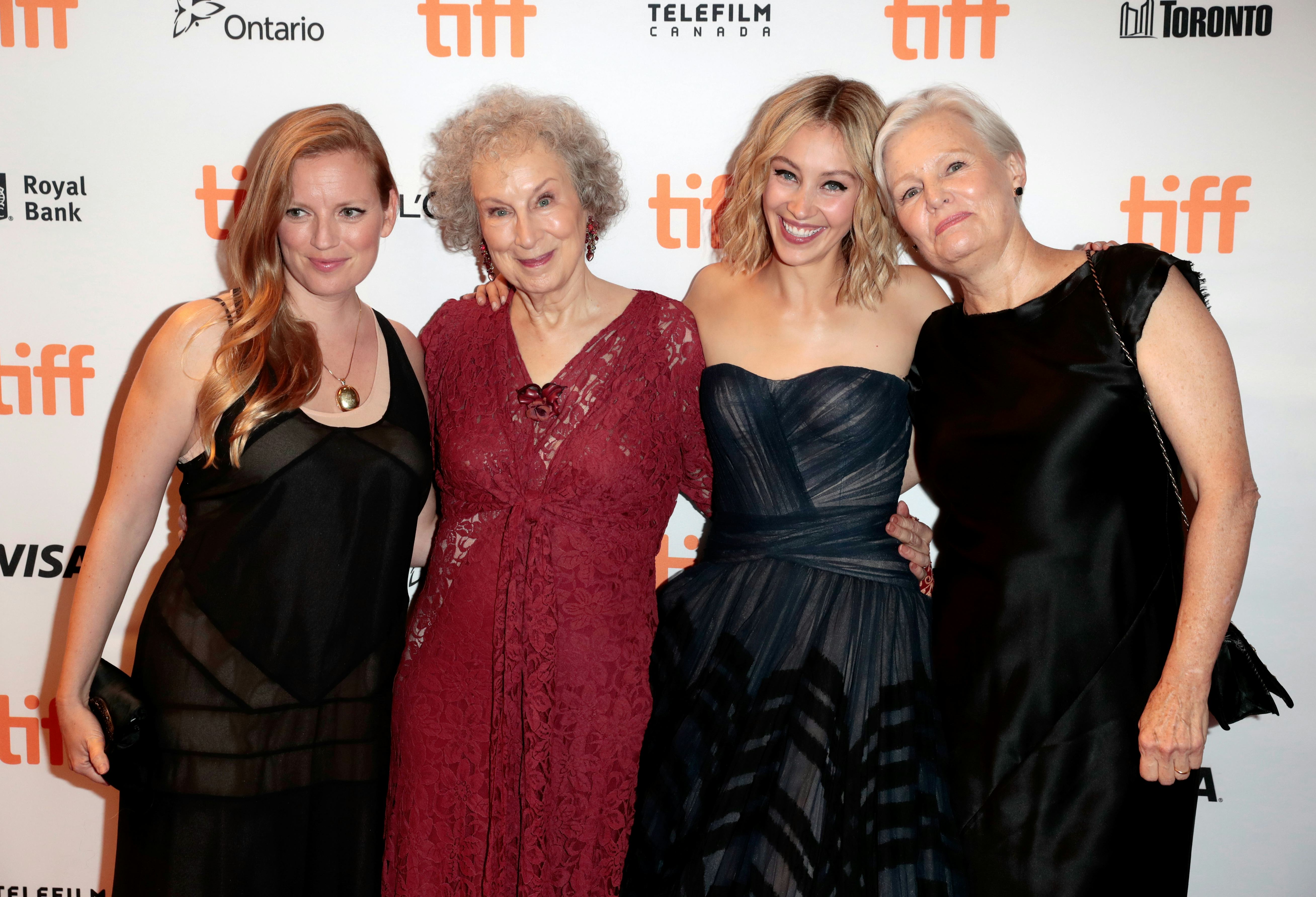 What Happened To The Real Grace Marks? 'Alias Grace' Explores The ...