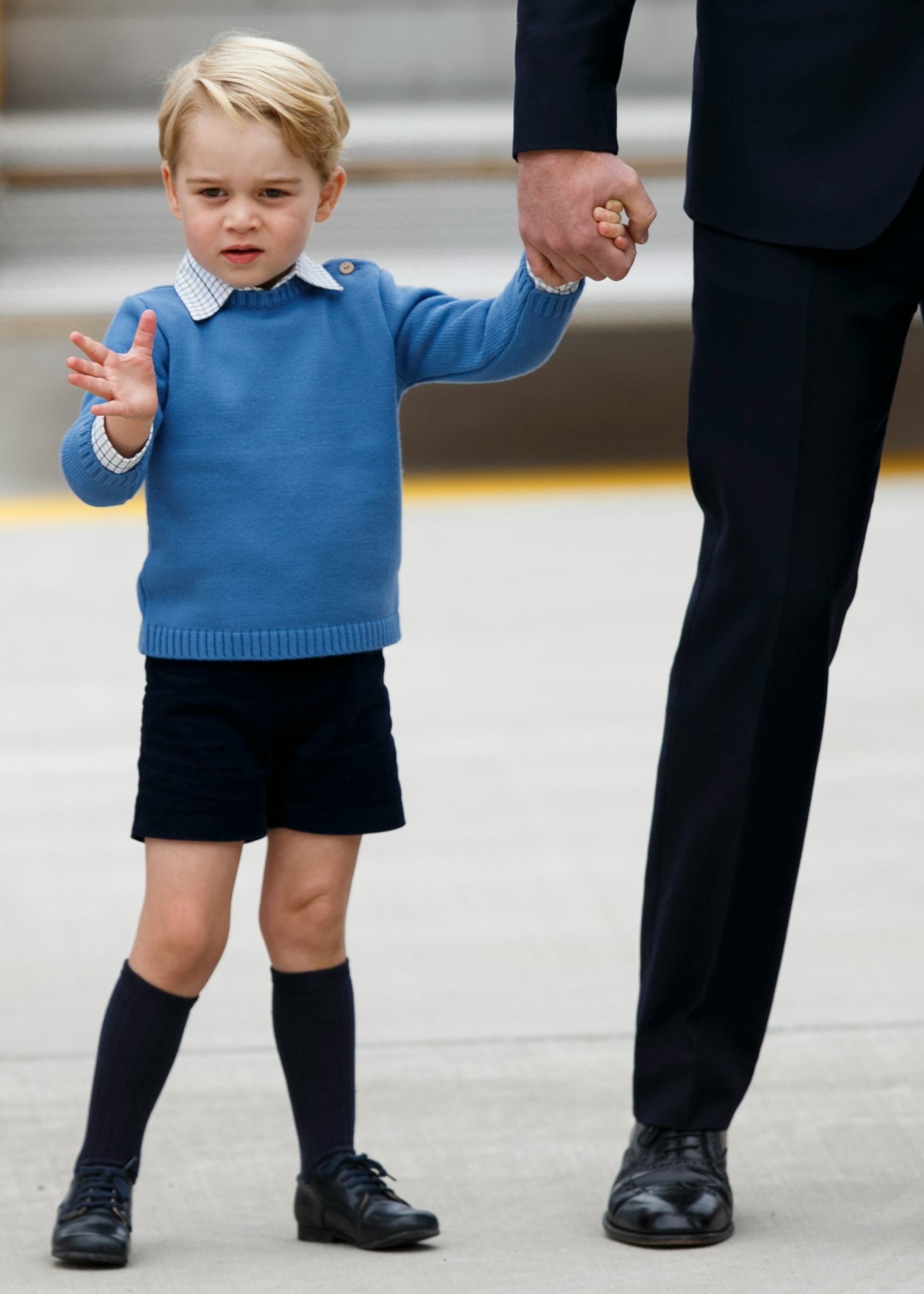 6 Prince George Halloween Costume Ideas That Look Authentically ...