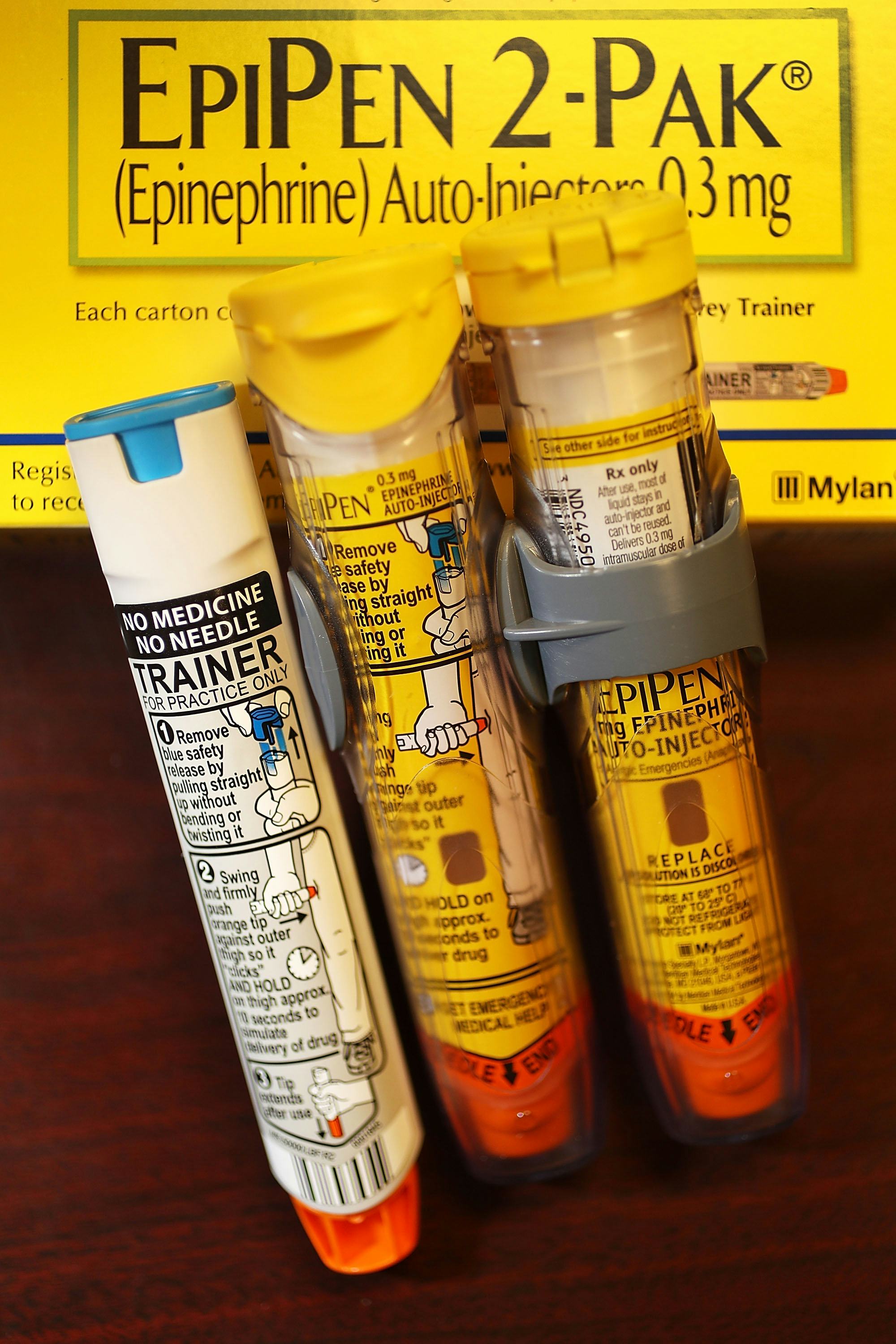 There's A New EpiPen Warning From The FDA & Here's What's Parents Need ...