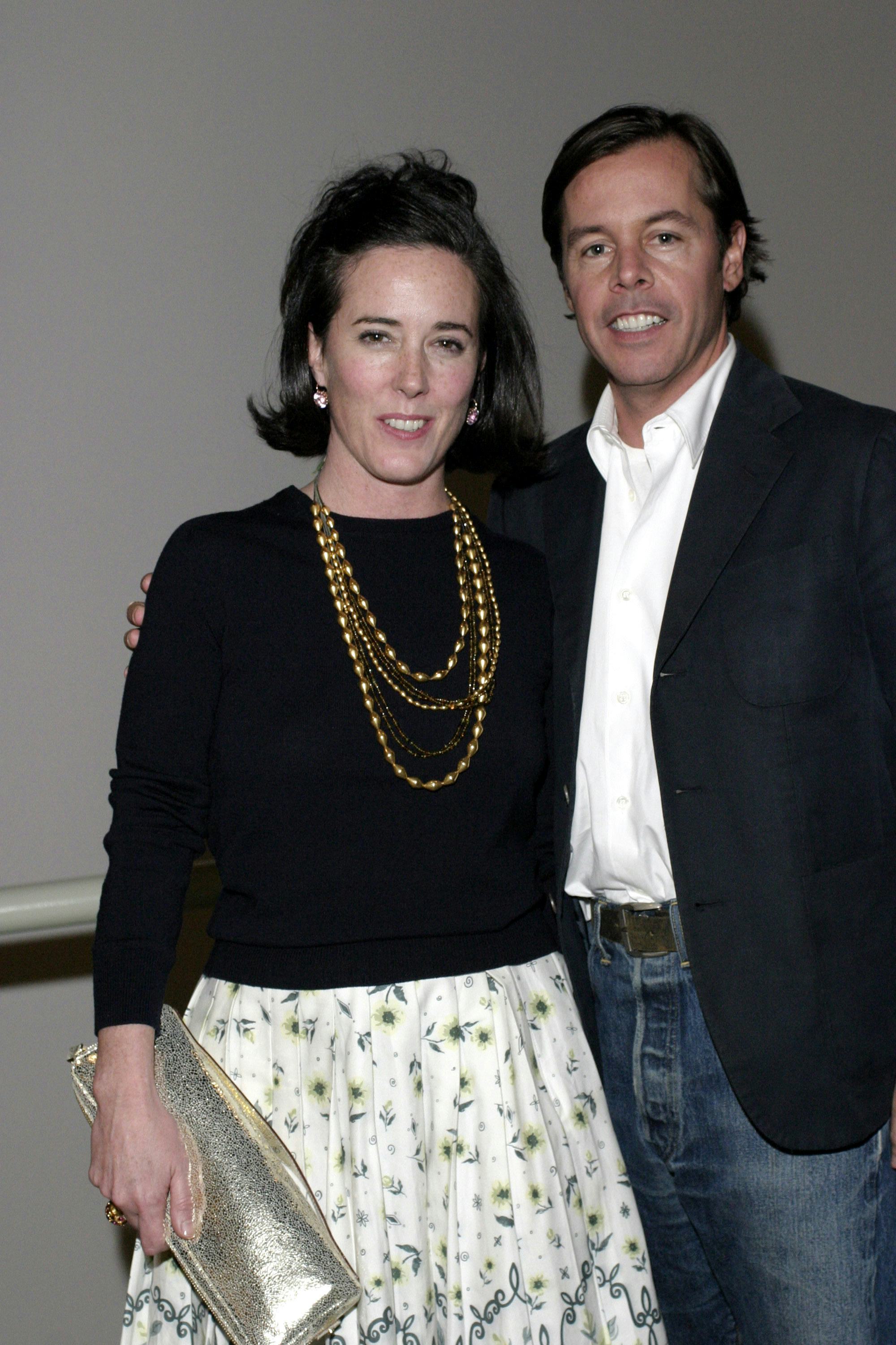 Andy Spade's Statement Following Kate Spade's Death Is All About ...
