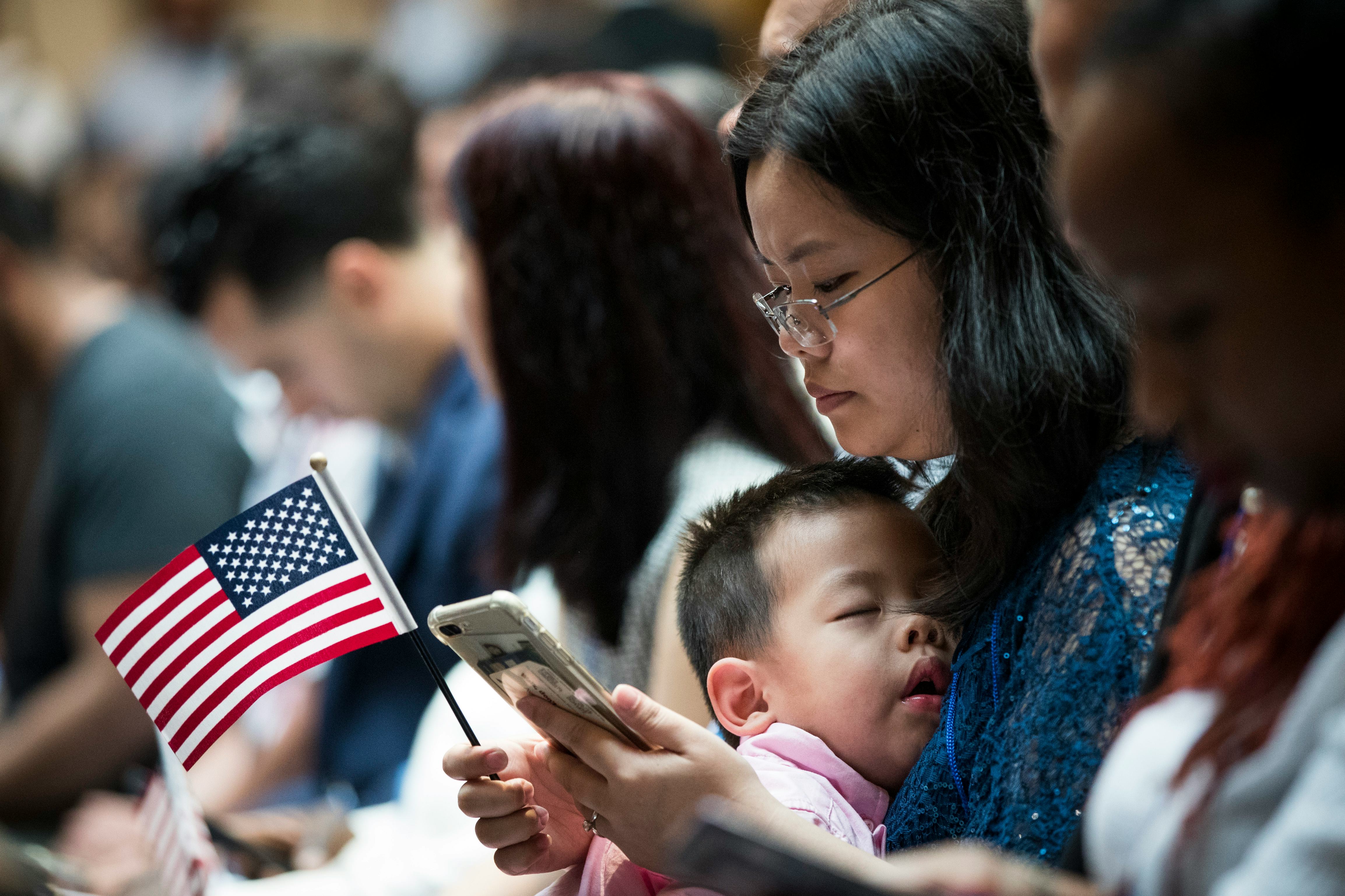 8 First-Generation American Moms Explain What The American Dream Means ...