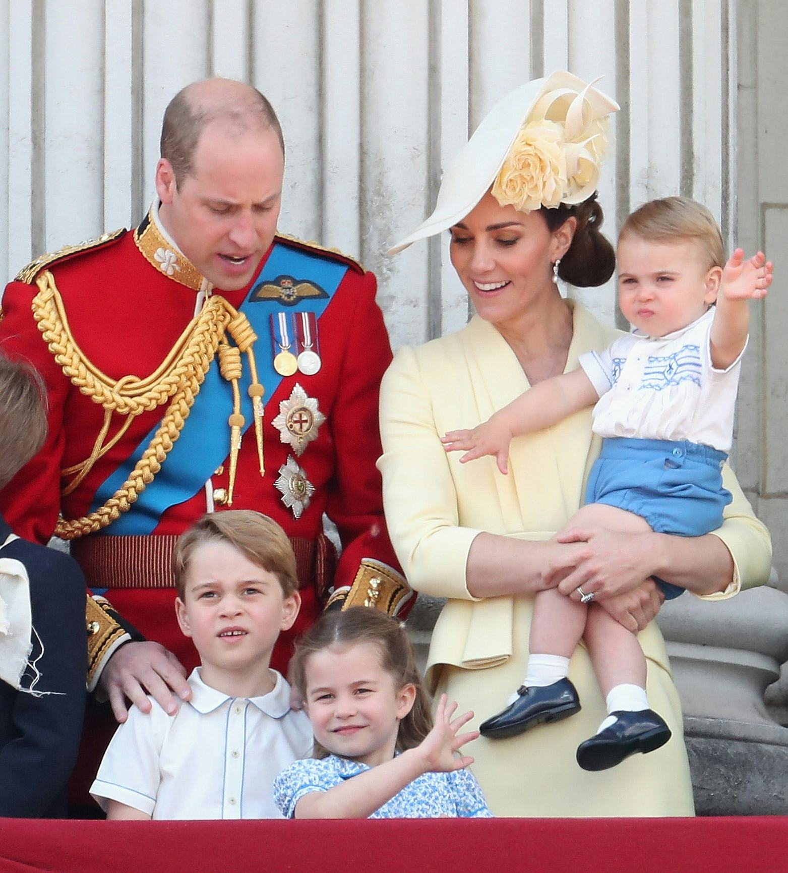 Prince Louis' Latest Royal Outfit Was Cute, But You May Have Missed ...