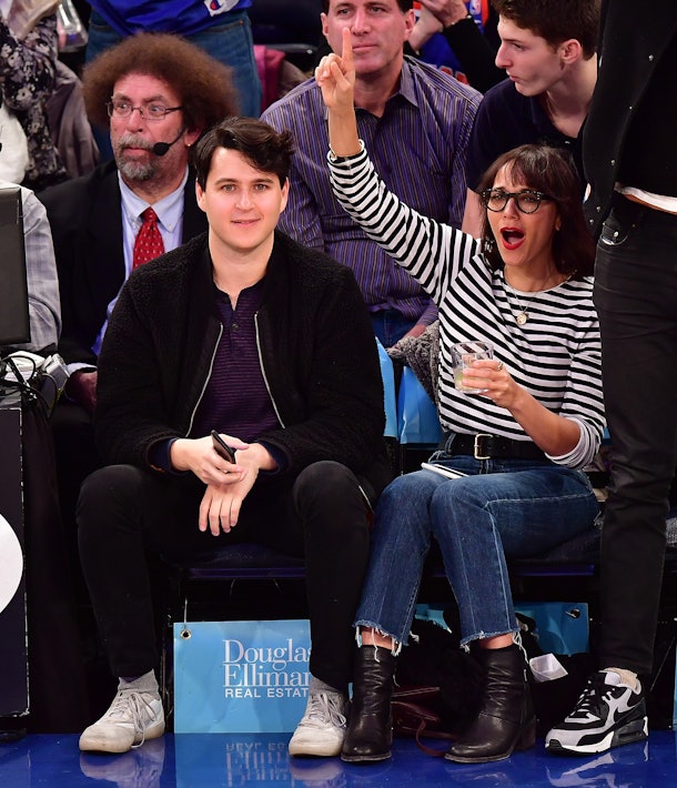 Will Rashida Jones Go To The Grammys? Ezra Koenig Has Multiple Nominations