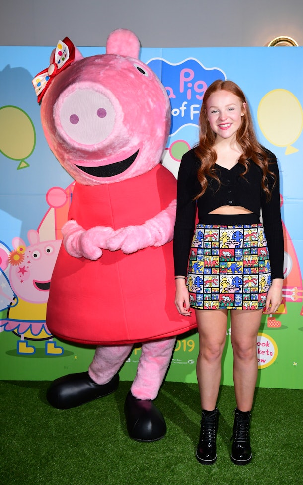 Who Voices Peppa Pig? 9-Year-Old Amelie Bea Smith Is Taking Over