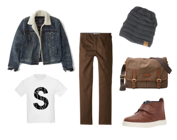 5 'Riverdale' Jughead Costumes For Kids That Are Totally Reusable