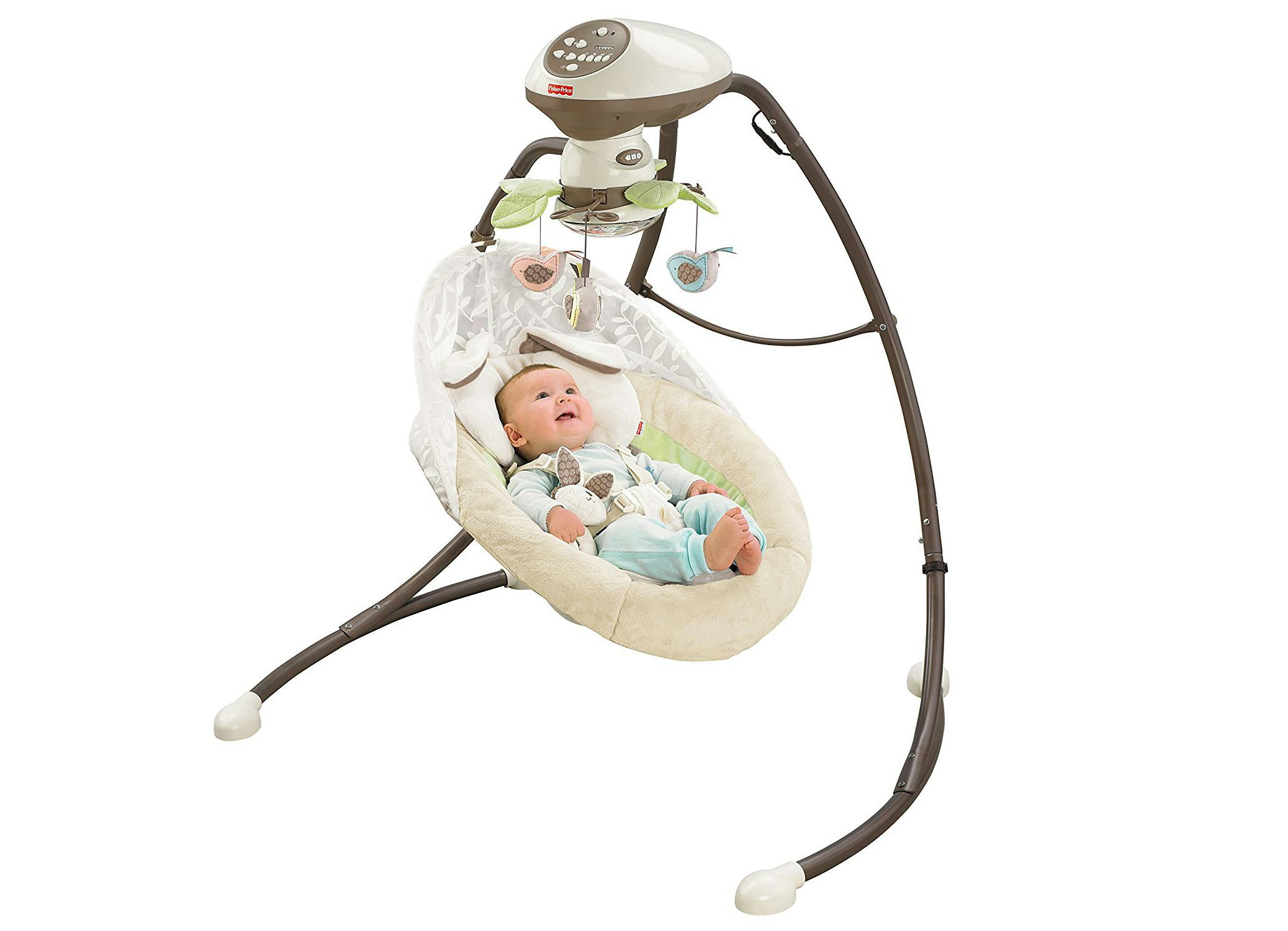 The 7 Best Rockers For Babies