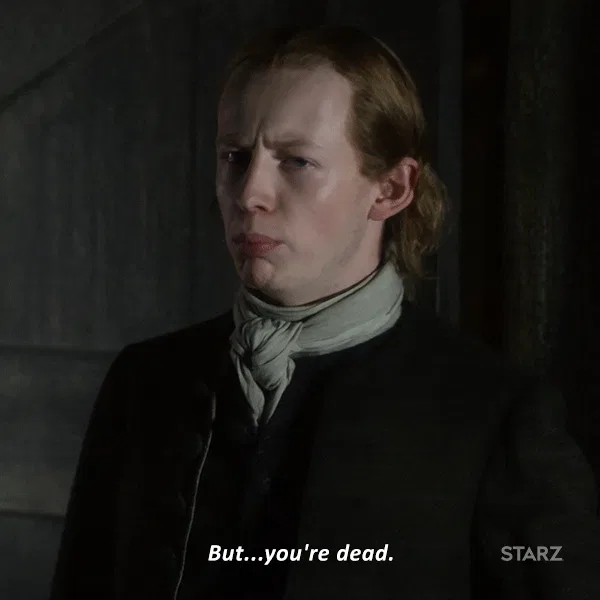 Who Plays Young Ian On 'Outlander'? John Bell Has An Impressive Resume