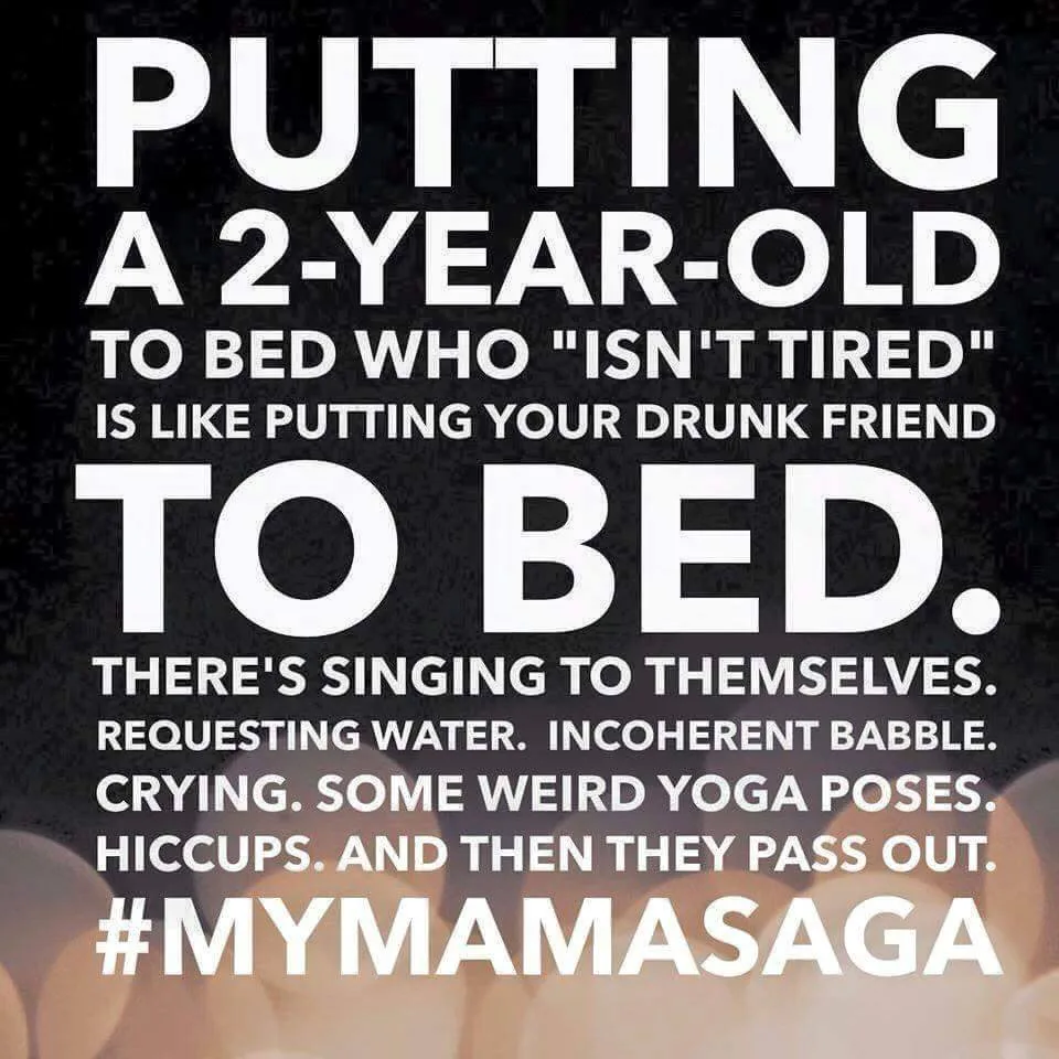 15 Memes About Bedtime That Every Parent Can Relate To