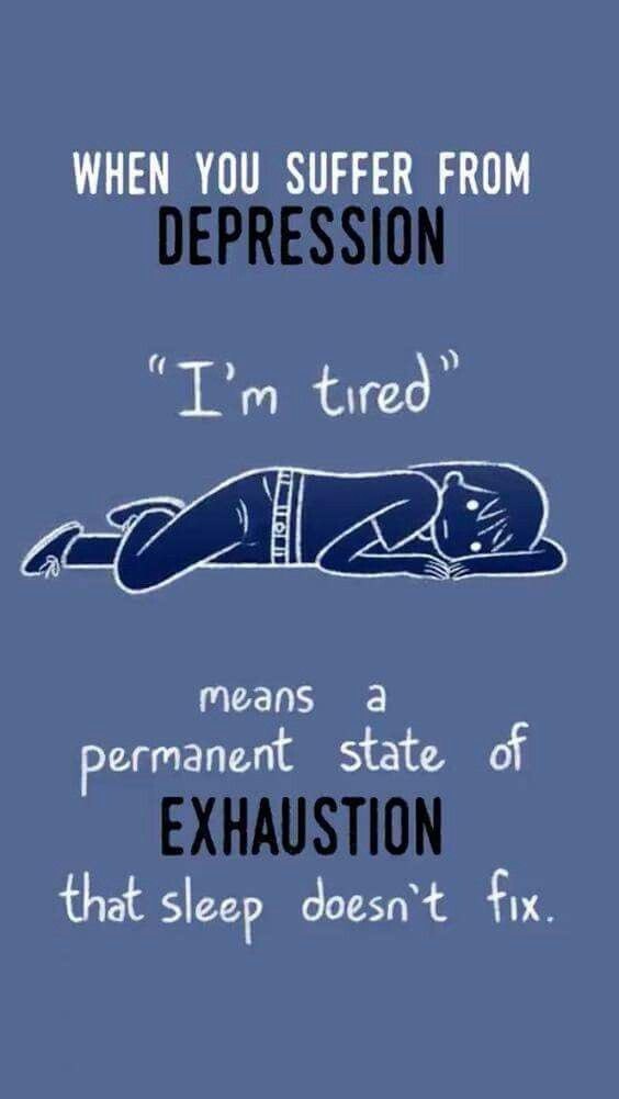 15 Memes And Tweets About Depression Thatll Make You Feel Less Alone