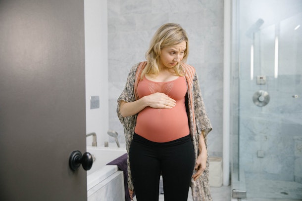 Will My Innie Become An Outie During Pregnancy Yes And Theres A Reason