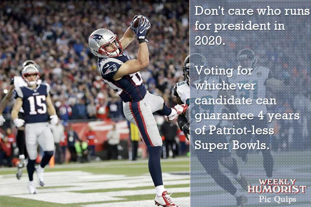 11 Anti-Patriot Memes For The Super Bowl, Because Memes Are The New ...