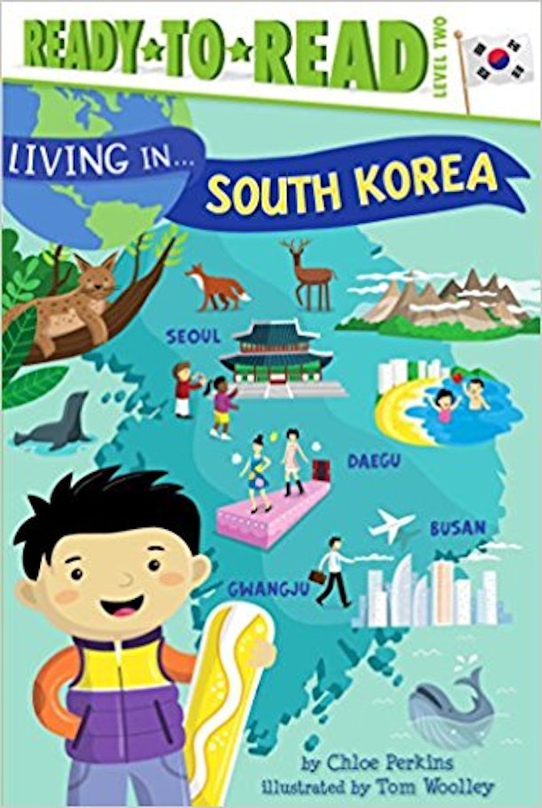10 Children's Books About South Korea, That'll Inspire You To Make A ...
