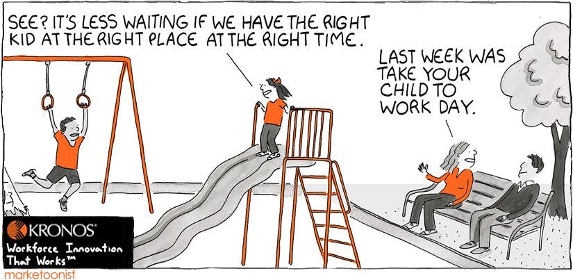 7 Hilarious Take Your Child To Work Day Memes That Capture How ...