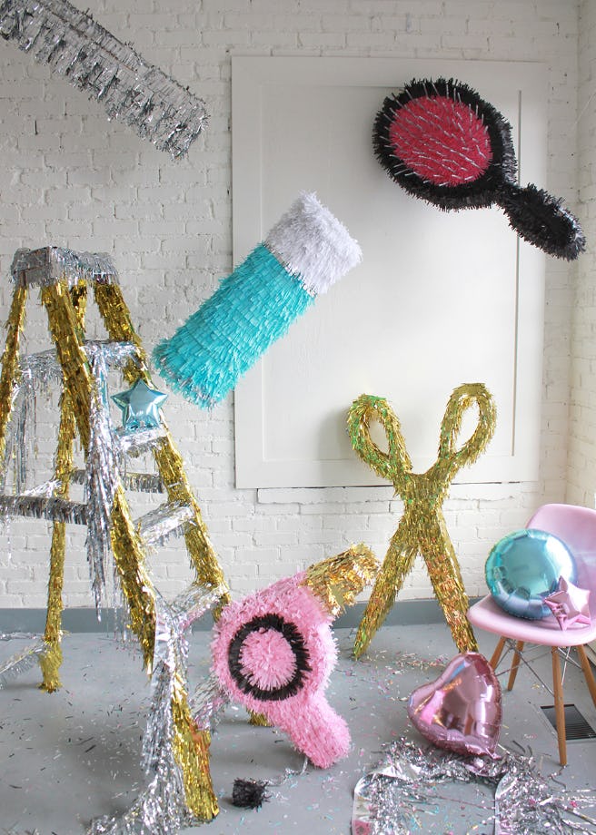 10 Easy DIY Piñatas That Will Be The Hit Of The Party