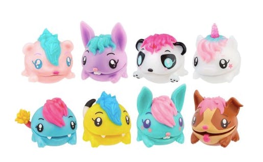 Toys That Poop: Pooparoos Are The Newest, Cutest Must-Have Pooping Toy ...