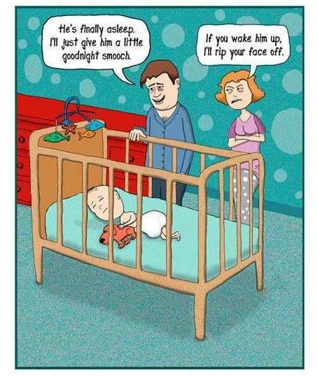 15 Marriage After Kid Memes That Are So Real You Have To Laugh