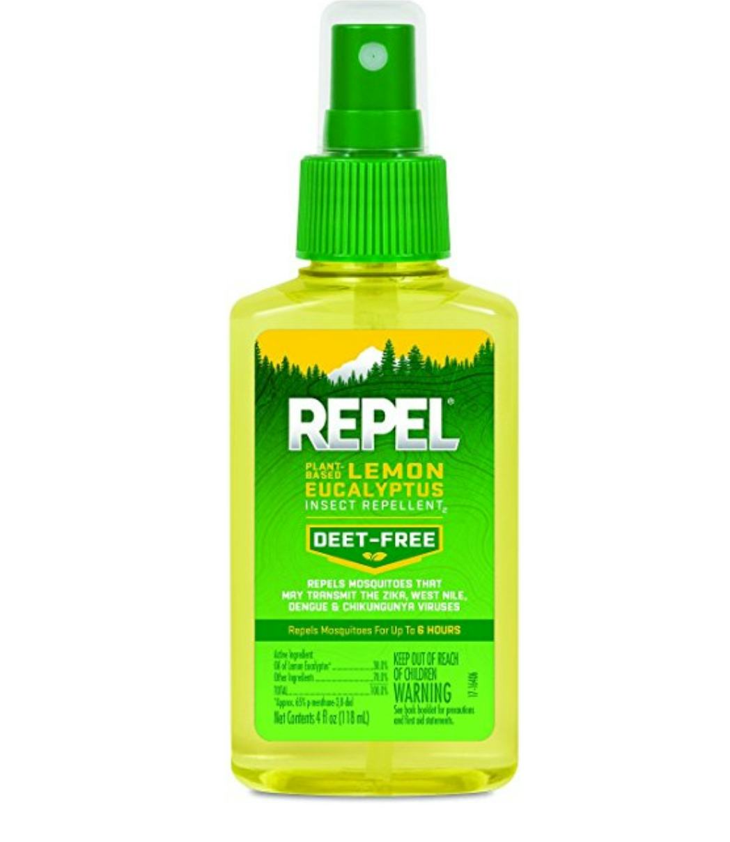5 Natural Tick Repellents That Are Totally DEET-Free & Actually Work