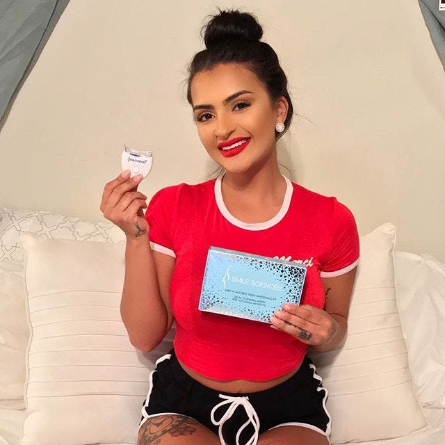 Nilsa's Instagram Shows The 'Floribama Shore' Star Has Fun In & Out Of ...