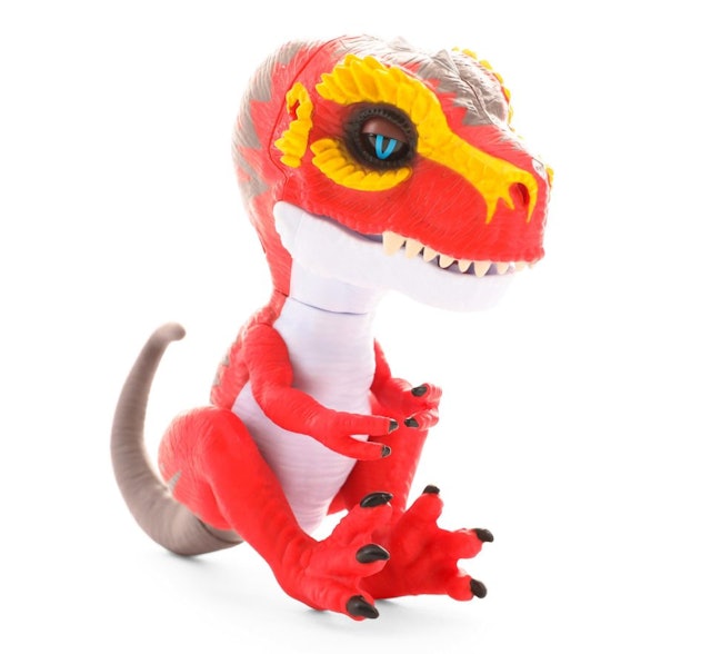 T-Rex Dinosaur Fingerlings Are The Latest Toys That Your Kids Will Go ...