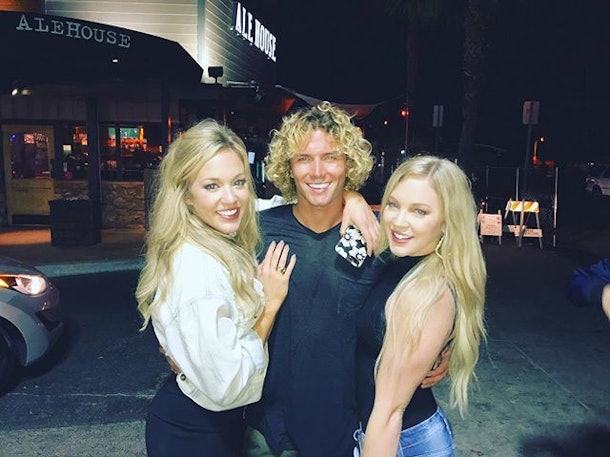 Tyler Crispin's Instagram Before 'Big Brother' Confirms He Has A Great ...