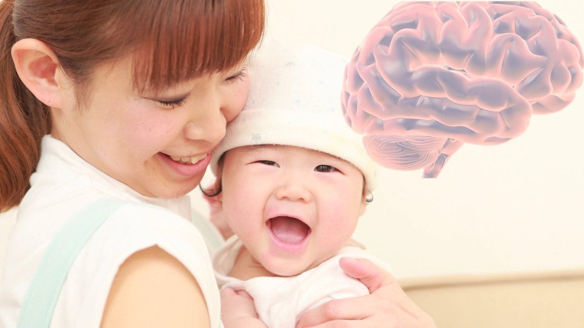 What Happens In Your Baby's Brain When You Hug Her Is Basically Amazing