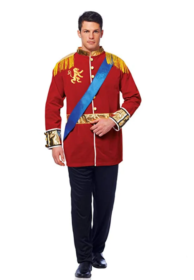 14 Royal Family Halloween 2018 Costume Ideas, Because You'll Take Any ...
