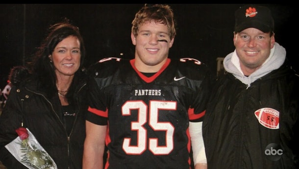 Photos Of Colton Underwood As A Kid Offer A Glimpse Into His ...