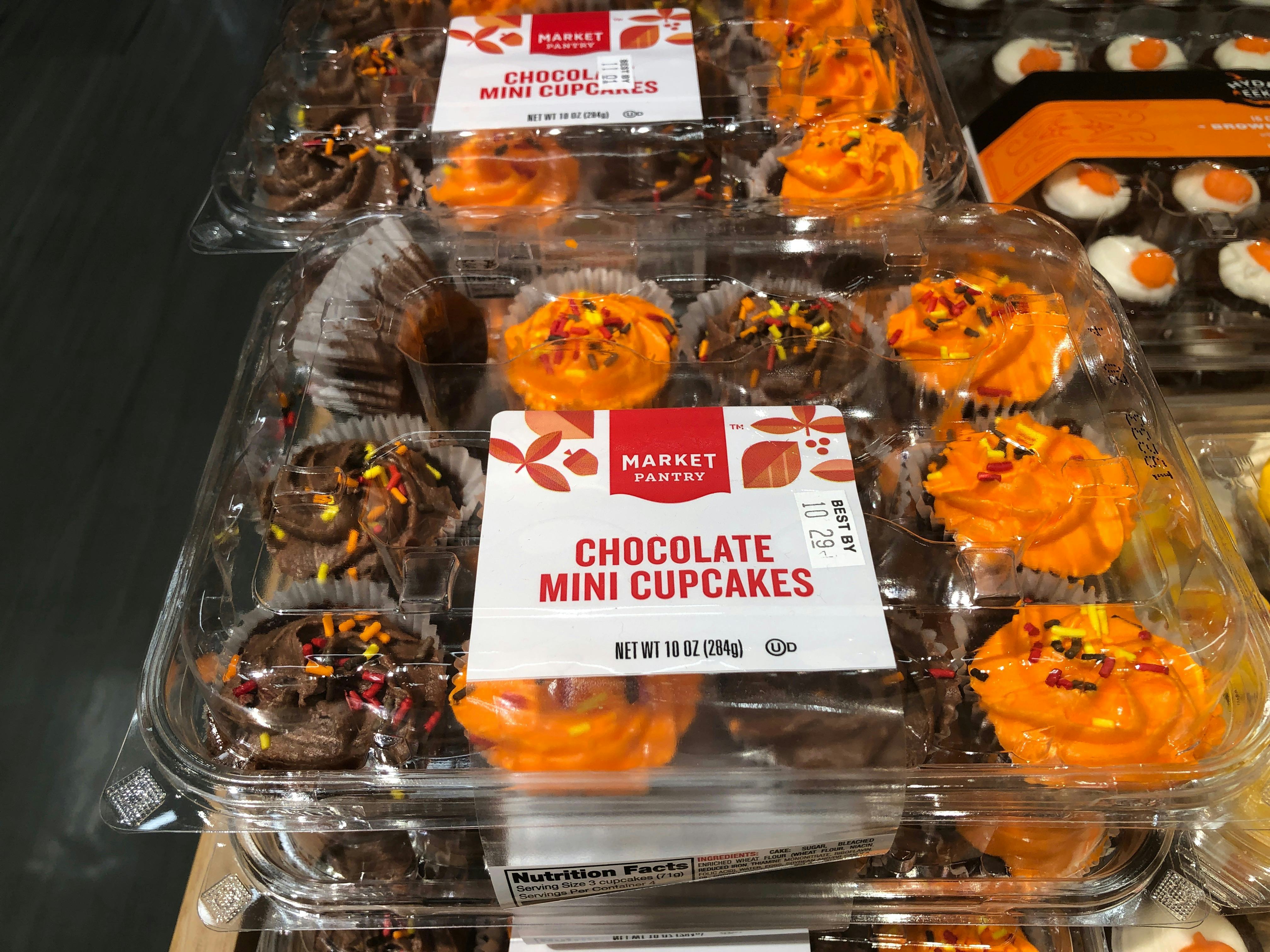 11 Halloween Snacks At Target You Can Feel Good About Giving Your Kid