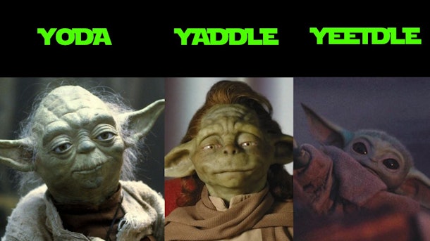 20 Baby Yoda Memes Because It's The Real Star Of 'The Mandalorian'