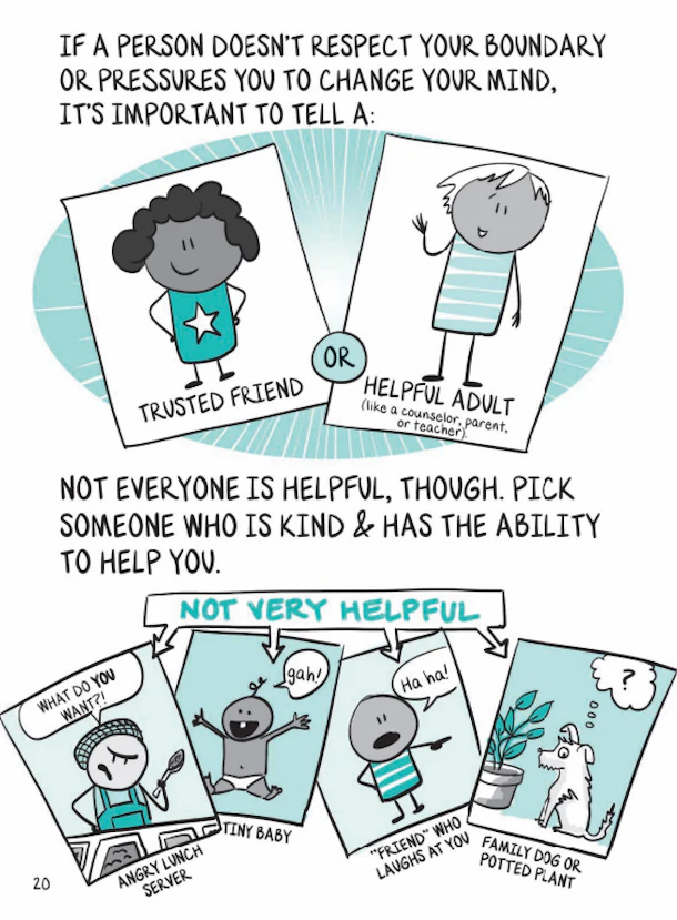 The Book 'Consent (For Kids!)' Teaches Us All How To Set & Respect ...