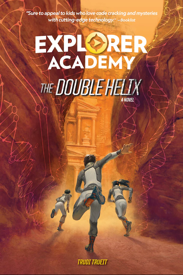Books 2 & 3 Of National Geographic's 'Explorer Academy' Series Will ...